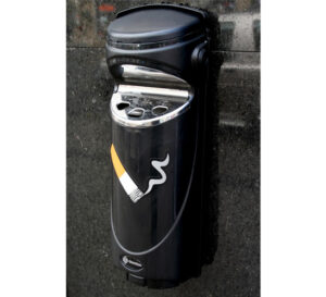 Contenedor De Cigarrillos Ashmount SG | Creatividad Positiva