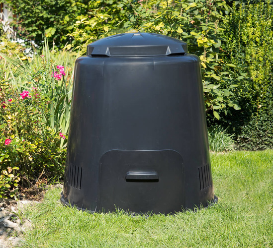 Compostera 300 Litros Creatividad Orgánica | Creatividad Positiva