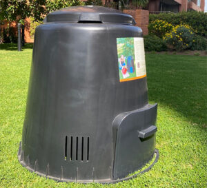 Set De Compostaje Con Minimax 10 L | Creatividad Positiva